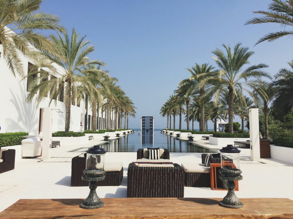 Luxury Hotel Representation